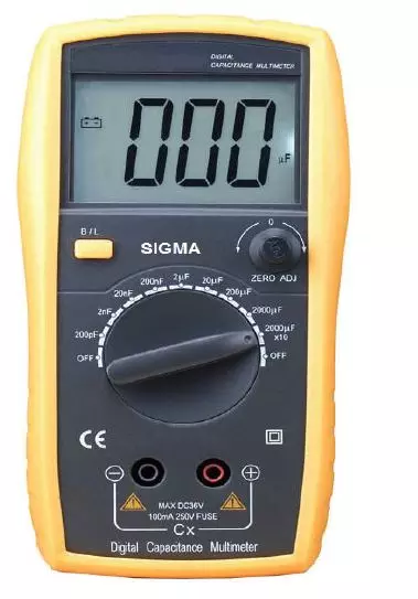 Capacitance Meter ELIKE DT 6013 CHEAP O Capacitance Meter Review