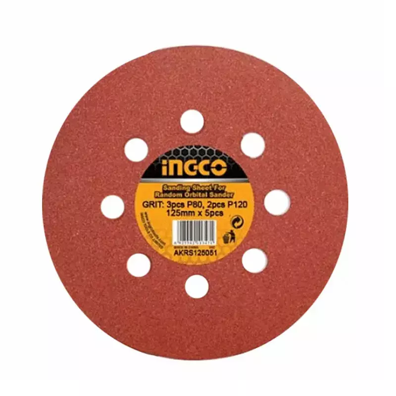 12-inch Psa Adhesive 80 Grit Aluminum Oxide Utoolmart 12-inch PSA 80 ...