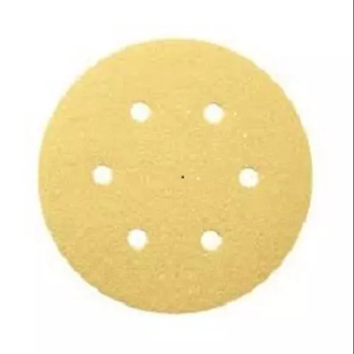 Buy BOSCH C411 150 mm Dia 400 Grit Sanding Paper Set - 2608601648 ...