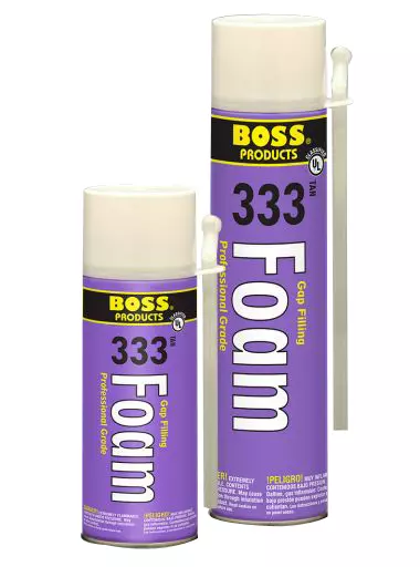Buy Boss 333 PU Foam Spray 750 ml Online in India at Best Prices
