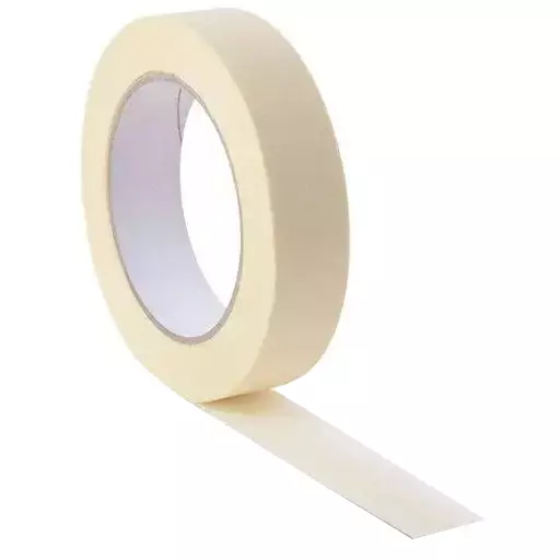Buy Steelgrip Self Adhesive Paper Tape in White Color Length 30 m, Width 24 mm Online in India ...