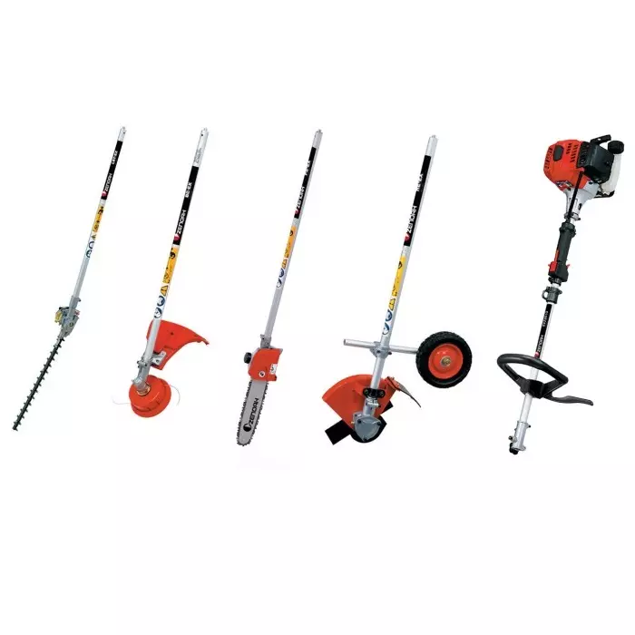 Buy Falcon Zenoah 1.2 H.P, 4 In 1 Multi Tools Brush Cutter EXZ2610DL ...