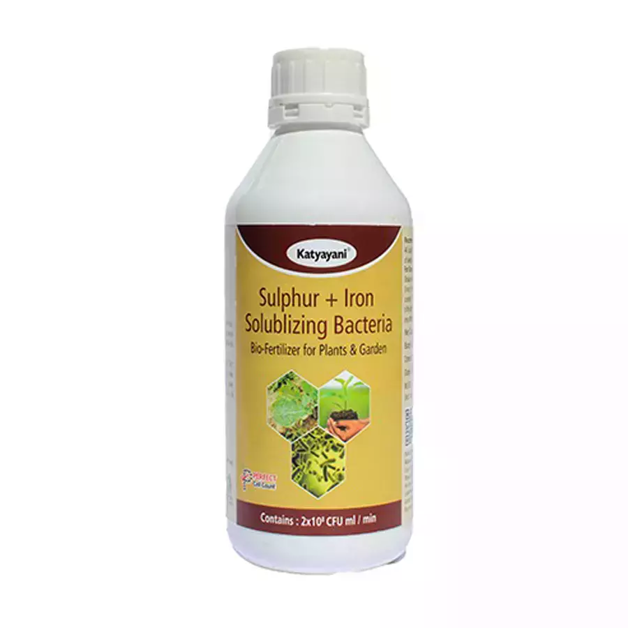 Buy Katyayani 10 Litre Sulphur & Iron Bacteria Online in India at Best ...
