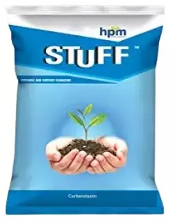 Buy HPM STUFF X 4 PKT Carbendazim 12%+Mancozeb 63%WP 20 g Online in ...