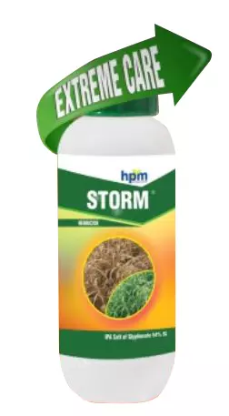 Buy HPM Storm Glyphosate 54% Ipa Salt (1 L) Online in India at Best Prices