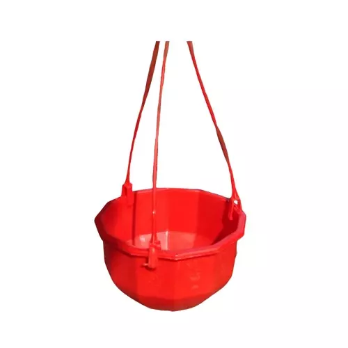Buy Gamla Polypropylene Red Round Wonder Pot Online in India at Best Prices