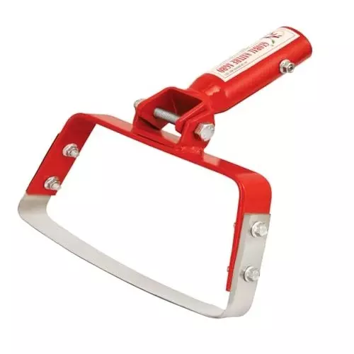 Buy Global Nature Agro Heavy Duty Weeder 10 Inch (25.4 cm) Blade Size ...