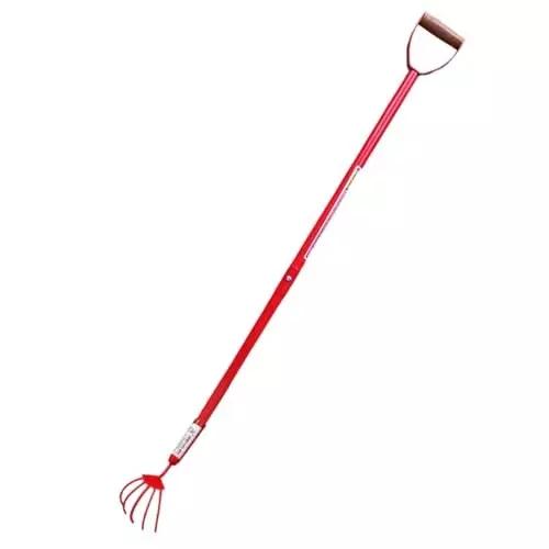 Buy Global Nature Agro 5 Finger Garden Cultivator with D-Grip Handle ...