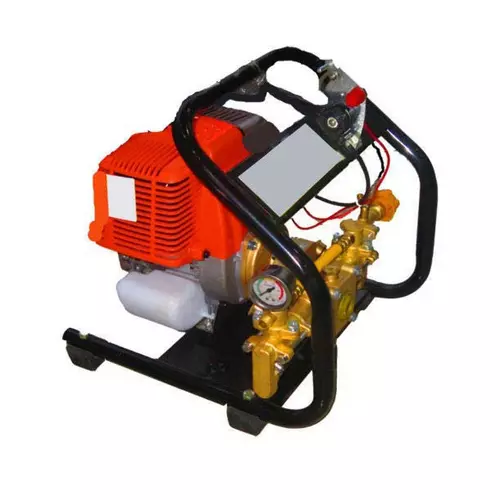 Buy Shwarya 4 Stroke Portable Power Sprayer Engine 139 F Connecting ...