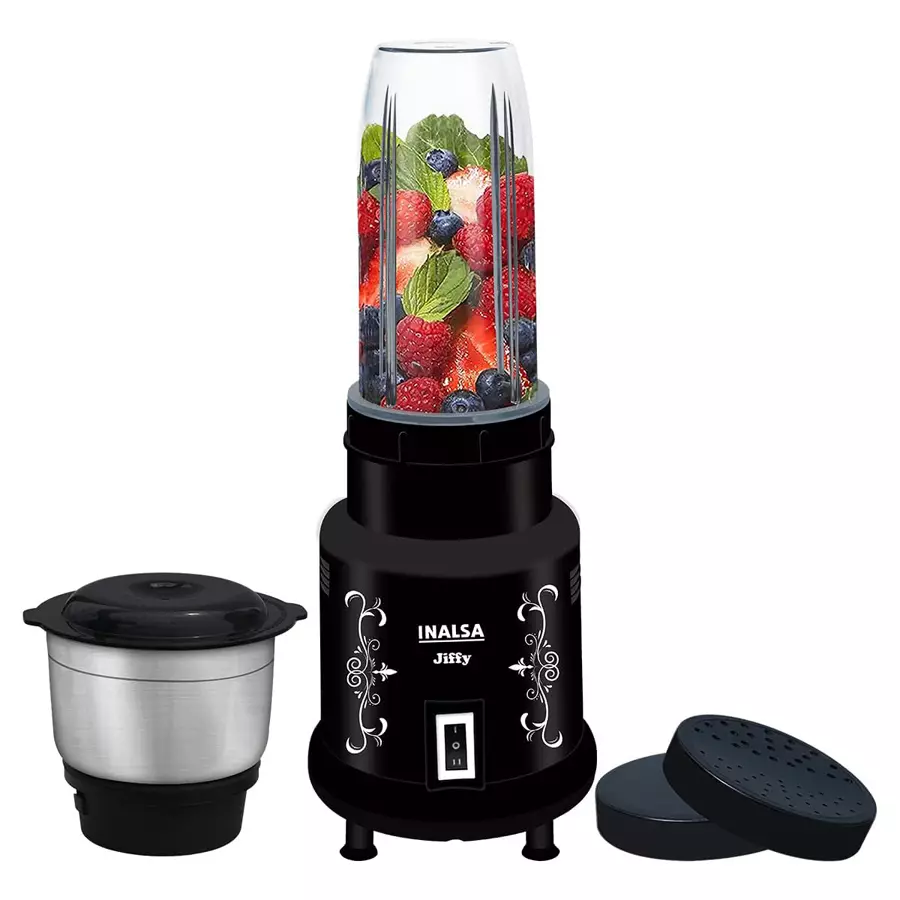 Buy ‎Inalsa Nutri Mixer Black 400W Online in India at Best Prices