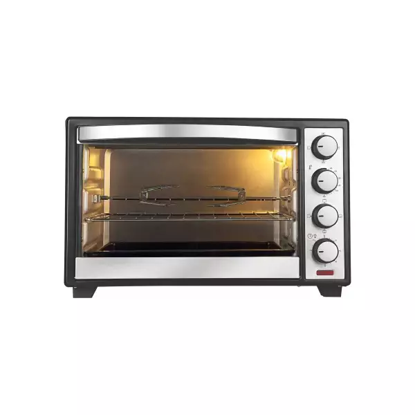 Buy Pigeon 1600 W 30 L Oven Toaster Grill With Convection Black, 15592 ...