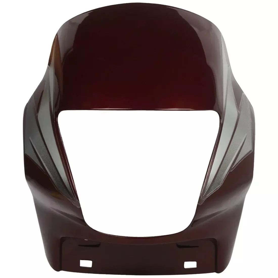 Buy Lumax Blue Visor Suitable For Honda Activa Old, Part No 239-HLV-ACT ...