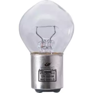 Buy Varroc Clear BHLO-H100-C319 Halogen Bulb for Universal Online in ...
