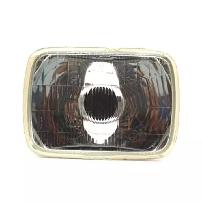 Buy Uno Minda Head Light P43 Type for Force Minidor/Universal (HL ...