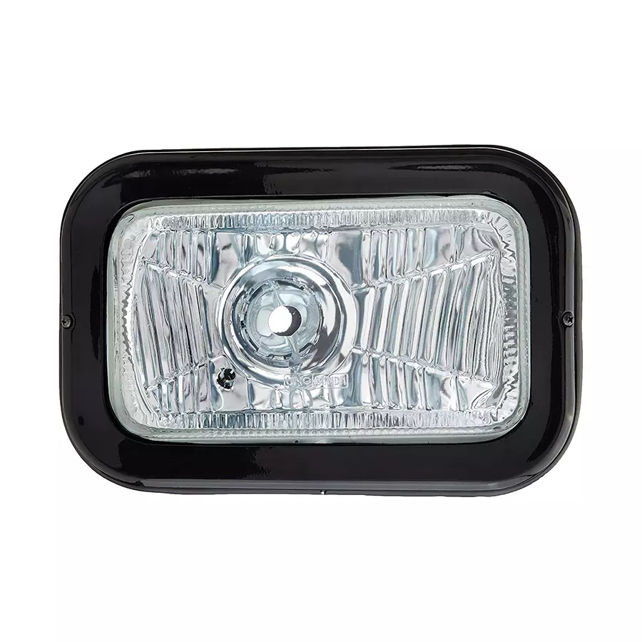 Buy Uno Minda HL-5543BM Head Light With P43 Mfr-Sheet Metal Right for ...