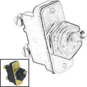 Buy Uno Minda SW-1622F Toggle Switch Online in India at Best Prices