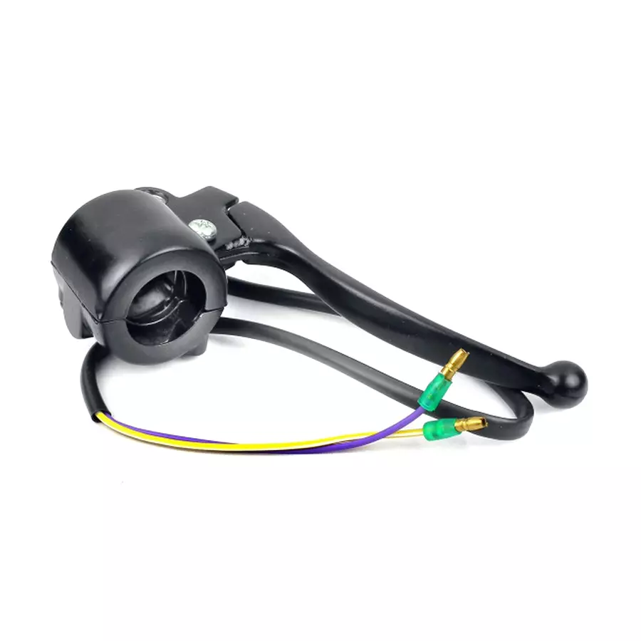 Buy Uno Minda Handle Bar Switch - Lever Assembly - Right Side, Kick ...