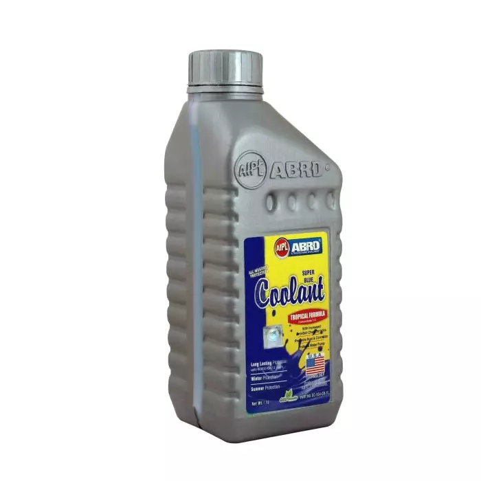 Buy ABRO EC-554-CG-5L Radiator Coolant Green (5L) Online in India at ...