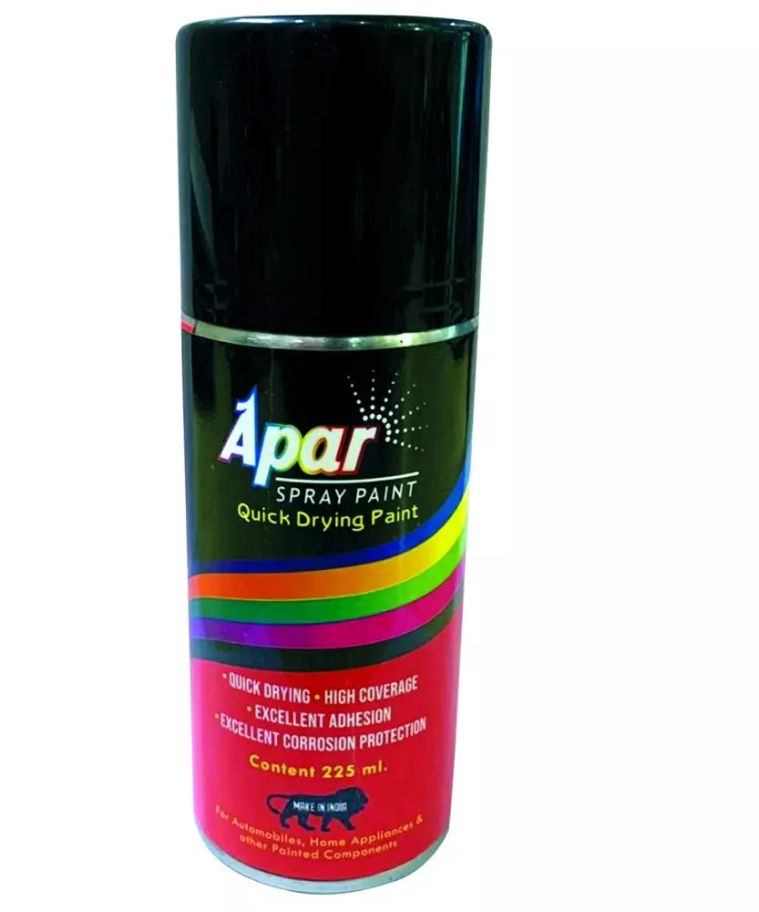 Buy Apar Spray Paint Sky Blue 225 ml Online in India at Best Prices