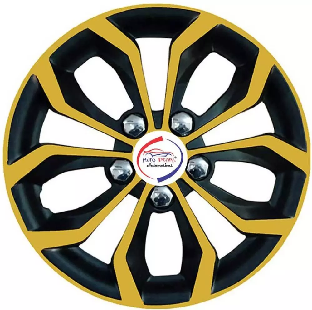 Buy Auto Pearl R13 Press Type With Retention Ring PTAC762 Wheel Cover ...