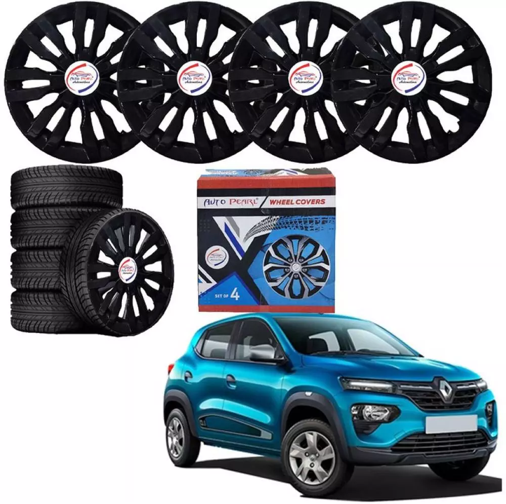 Buy Auto Pearl R13 Press Type With Retention Ring PTAC364 Wheel Cover ...