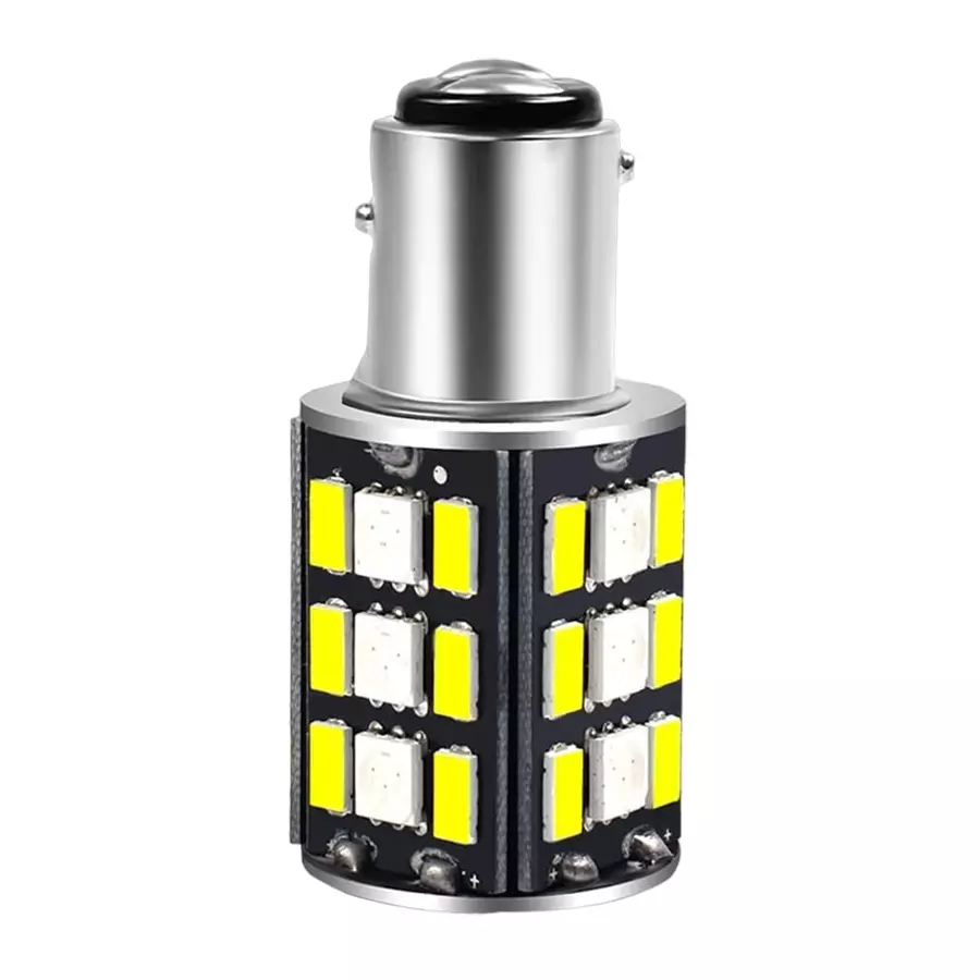 Buy Lumax Tail Light Bulb 5 W 24 V Suitable For PC/LCV Part No 24V-T15 ...