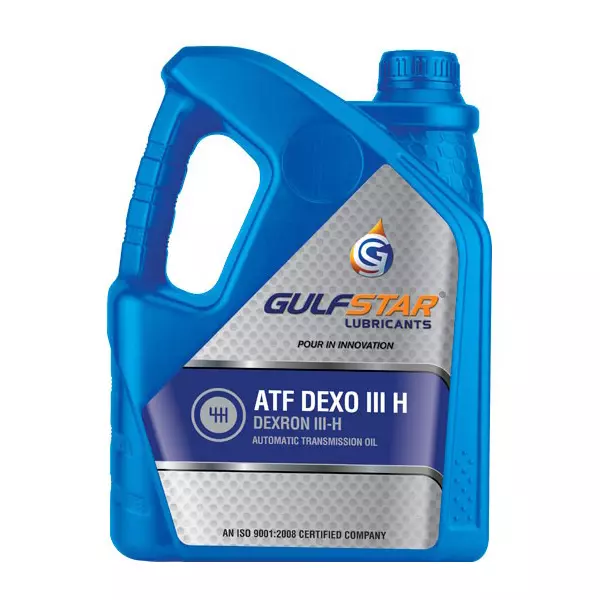 Buy GULFSTAR DEX III H Automatic Transmission Oil 500 ml Online in ...