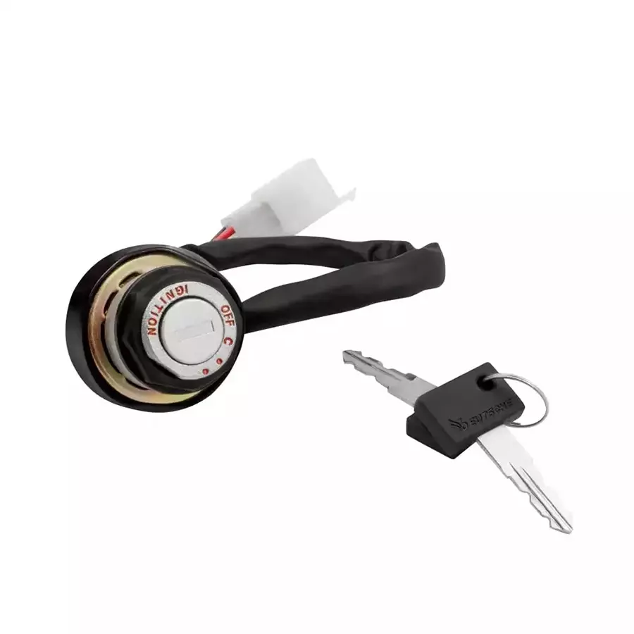 Buy Deutsche DEUS-0440L Ignition Lock for Suzuki Access New Model ...