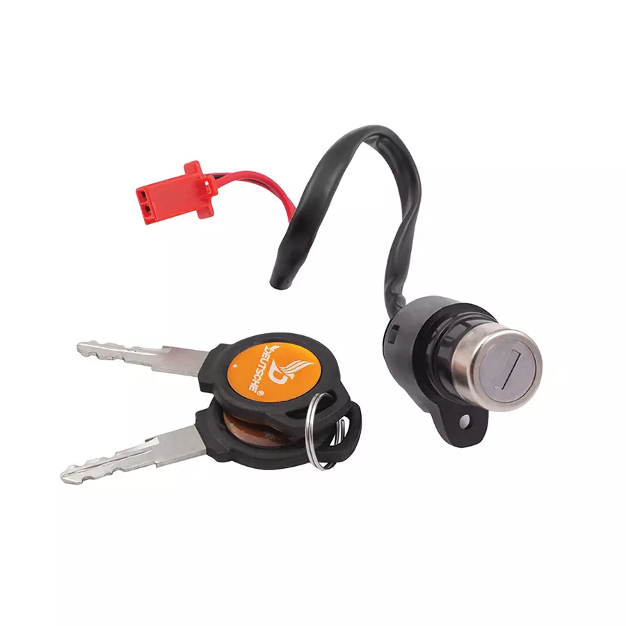 Buy Deutsche DEUS-11425 Ignition Lock for E-Rickshaw Online in India at ...