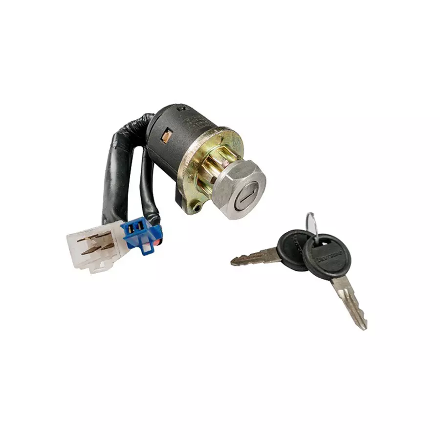 Buy Deutsche DEUS-0431F Ignition Lock for Bajaj 3W 205 Online in India ...