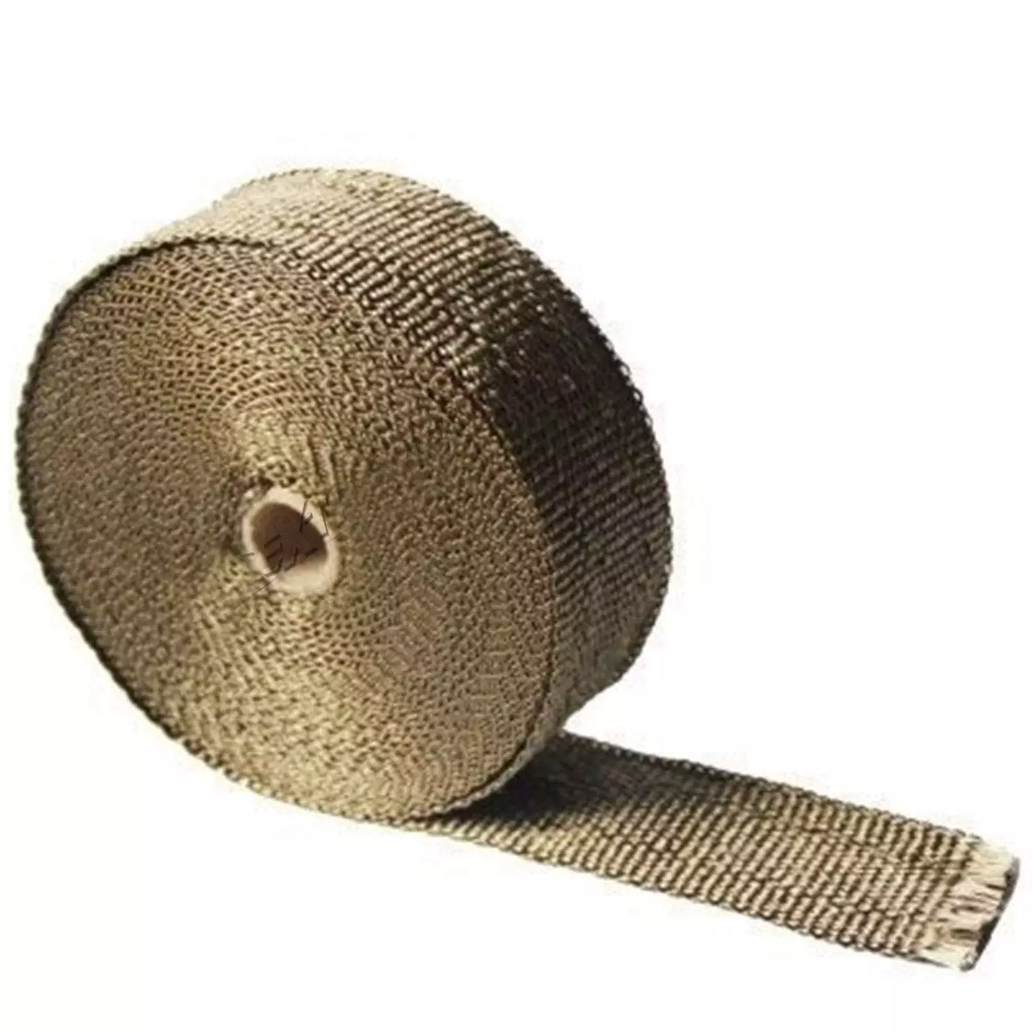 Buy AllExtreme EXMSW3M Silencer Wrap Heat Shield Protector With Clamp ...