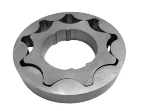 Buy Varroc Black OPGR-SHNE-HM16 Oil Pump Gear for Honda Shine, CBZ ...