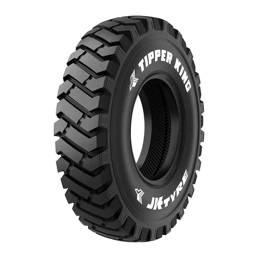 Buy JK Tyre 1200-20 TIPPER KING ML3 20PR Tube and Tyre Online in India ...