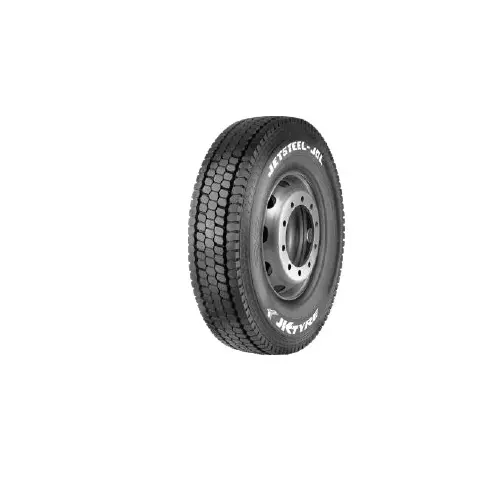 Buy JK Tyre 10.00 R20 16PR Rubber Radial Rib Vikrant Xzs321 Tube Tyre ...