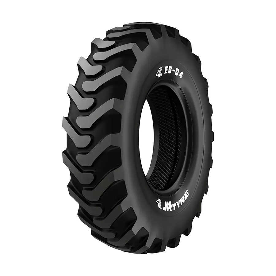 Buy JK Tyre 1400-24 EG04 G2 J3 16PR Tube and Tyre Online in India at ...