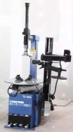 Buy Technomatic Tyre Changer 940 With RFT TC-940 RFT Online in India at Best Prices