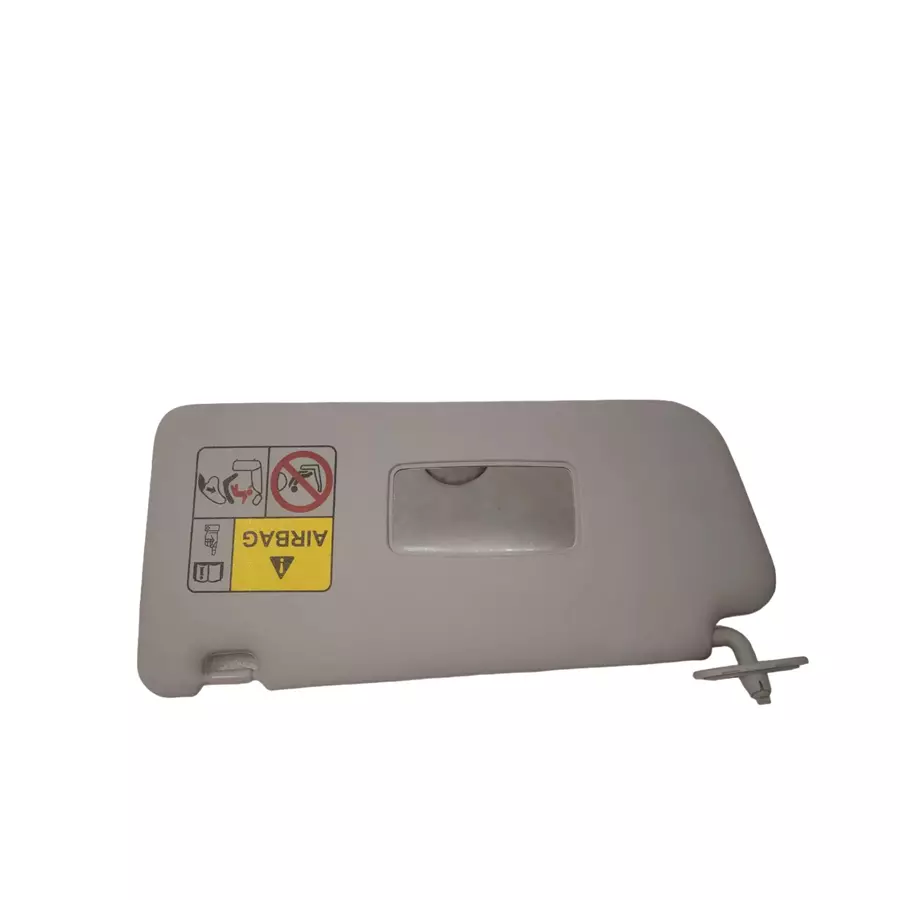 Buy Tata Motors ALIT_LT_GRY-SUNVISOR ASSY WITH MIRROR W for TIAGO (04. ...