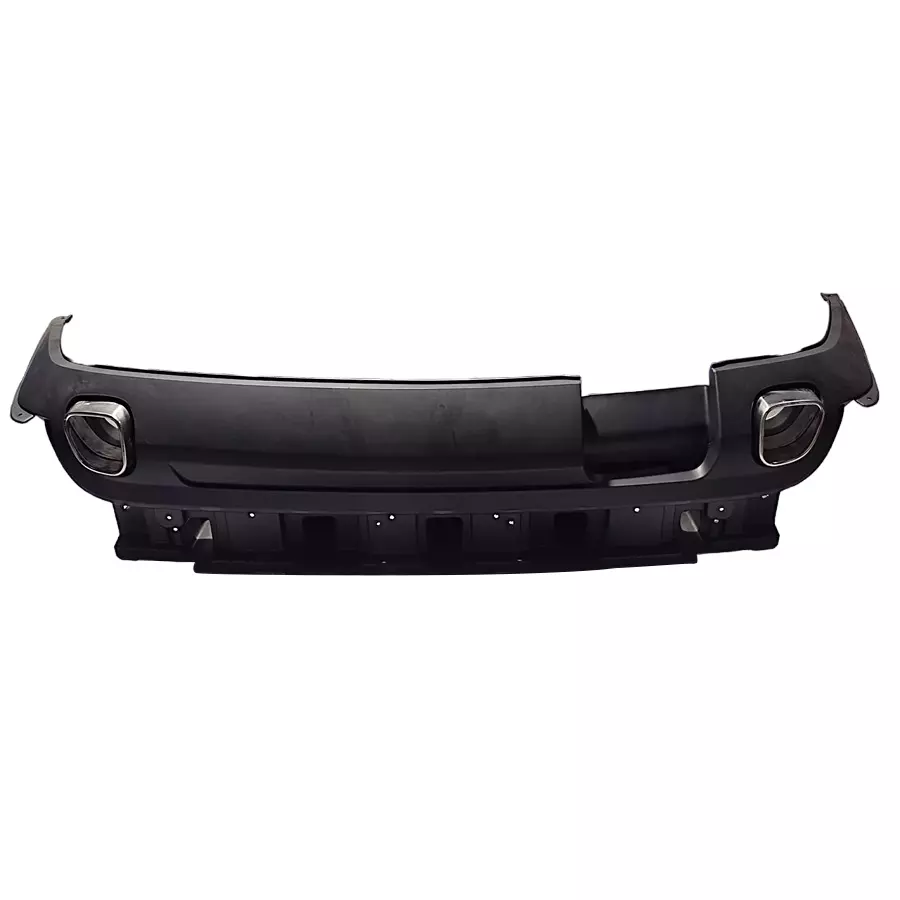 Buy Tata Motors ASSY REAR BUMPER LUX (WITH OUT HOLES) for INDIGO XL (03 ...