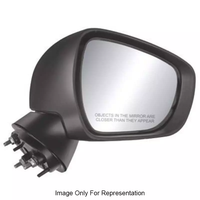 Buy Shiva Adjustable Side View Mirror for Hyundai Eon, 1203-RH Online ...