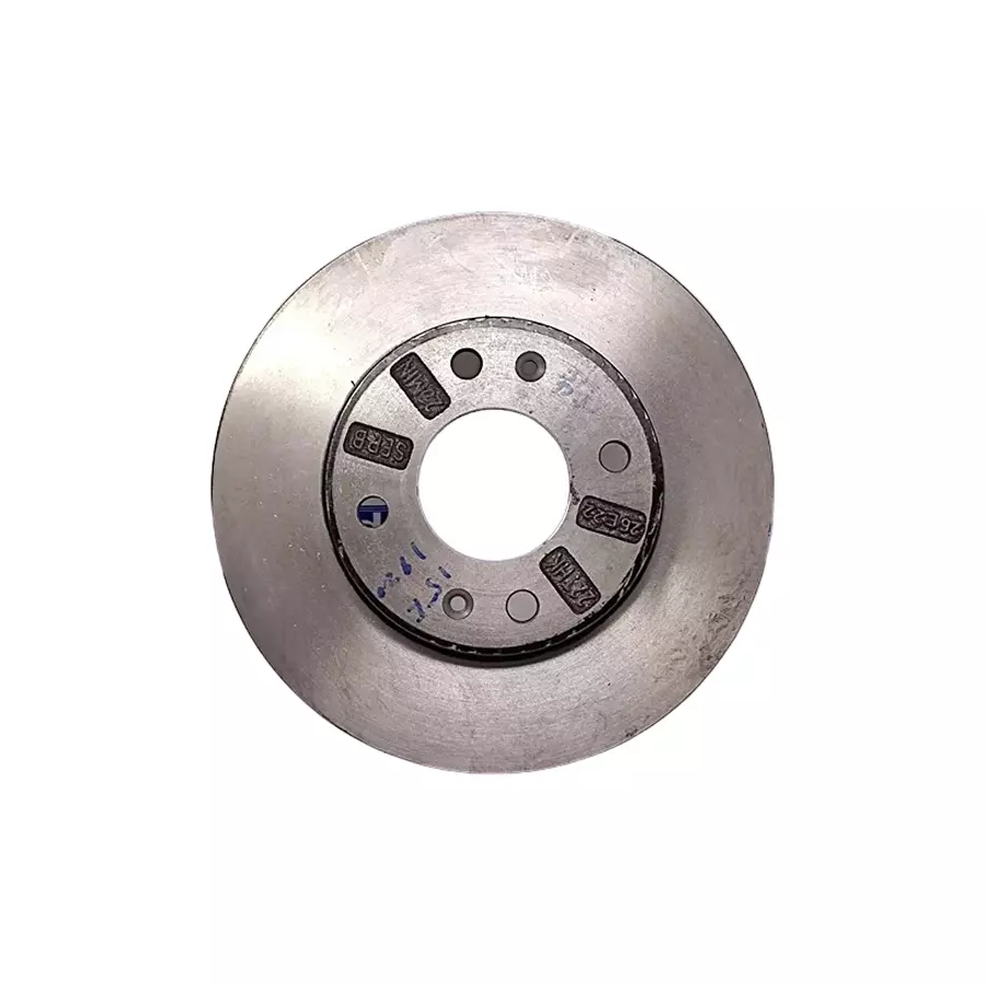 Buy Tata Motors BRAKE DISC FRONT-274MM OD 22MM THICK for NEXON (03.2017 ...