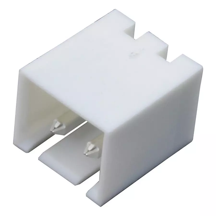 Buy MOLEX Pin Headers CONNECTOR, HEADER, 2POS, 1ROW, 3.5MM 53258-0229 ...