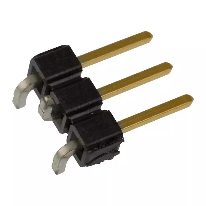 Buy MOLEX Pin Headers CONNECTOR, HEADER, 3POS, 1ROW, 2.54MM 87898-0304 ...