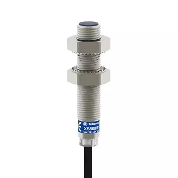 Buy TELEMECANIQUE SENSORS Ind Prox Sensor, 2.5 mm, 48Vdc, M8X1 ...