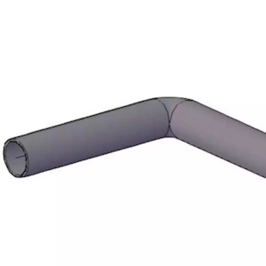Buy Tata Motors ASSY HEATER PIPE OUTLET for MANZA (08.2009-12.2015 ...