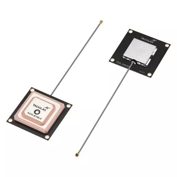 Buy Taoglas PCB Antennas Connector4 Band 30.1 dB, AGVLB356.A.07.0100AO Online at Best Prices ...