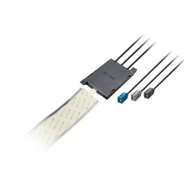 Buy Taoglas Vehicle Antennas Active Connector 4 dBi, 3.7 dBi, MA2330.A.ACT.002 Online at Best ...