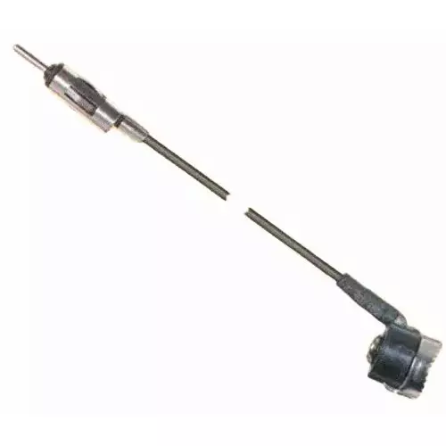 Buy IB BASICS E.R Replacement Car Antenna Extension Cable for Mahindra ...