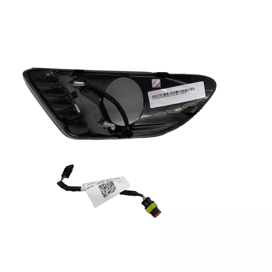 Buy Tata Motors DAY RUNNING LAMP ASSY WITH BLINKER, LH for NEXON 2ND ...