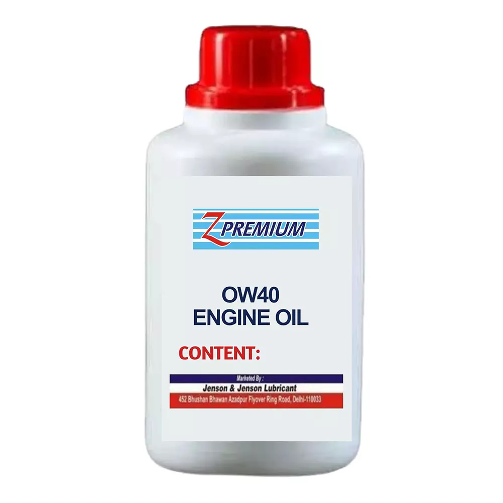 Buy Z Premium 0W40 1 L Engine Oil for Passenger Vehicles, 1103AZXCCZP ...