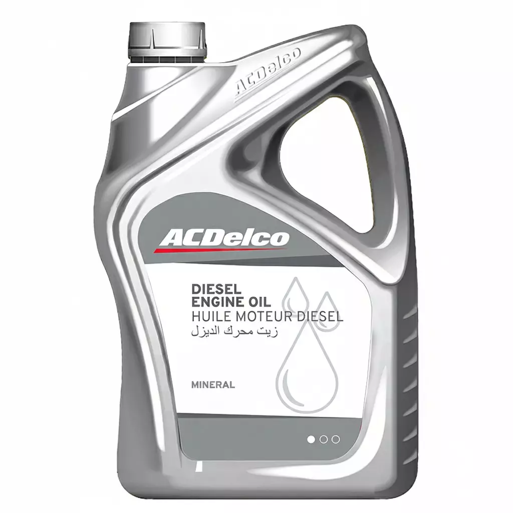 Buy ACDelco Diesel Engine Oil 7.5 L Volume 20W-40 API CF-4 Viscosity ...